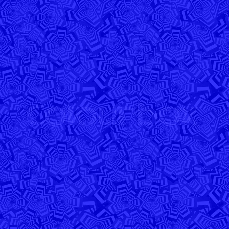 Seamless Polygon Background