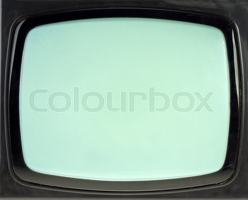 Retro Tv Screen