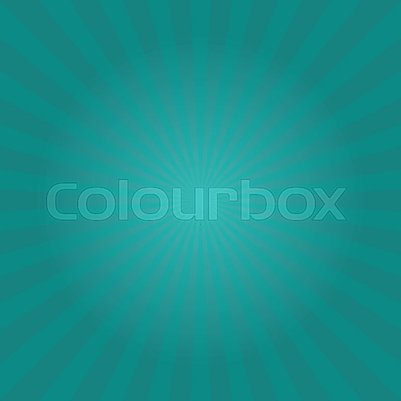 Sunburst Pattern with rays. Vector ... | Stock vector | Colourbox