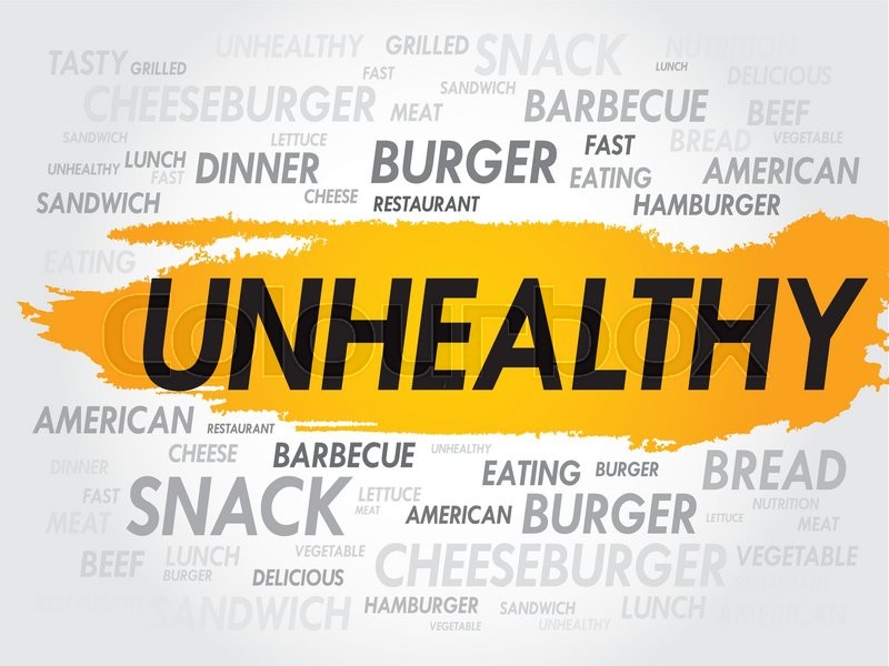Unhealthy Word