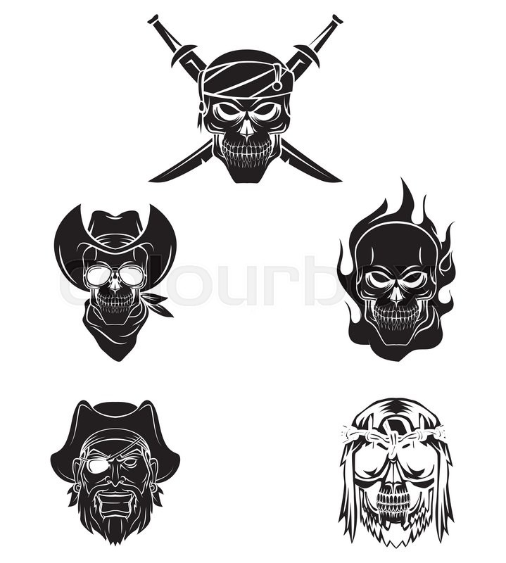 Simbolo Teschio Tattoos