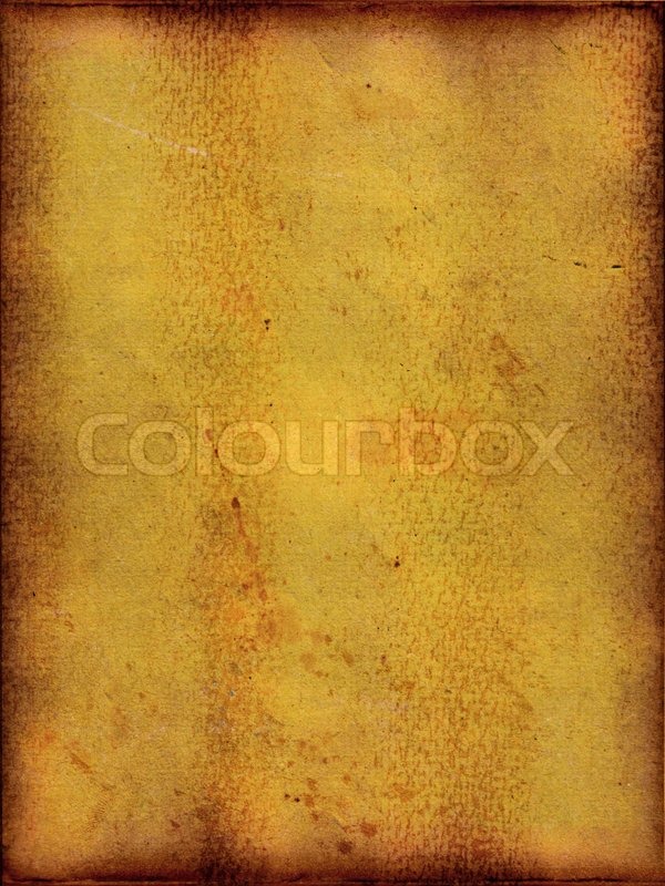 Vintage aged background old paper | Stock Photo | Colourbox