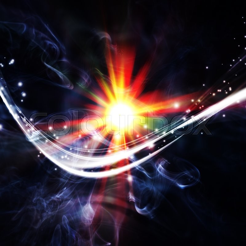 Spread Wallpaper 1280x800 Glowing