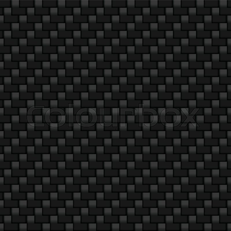 Kevlar texture background | Stock vector | Colourbox