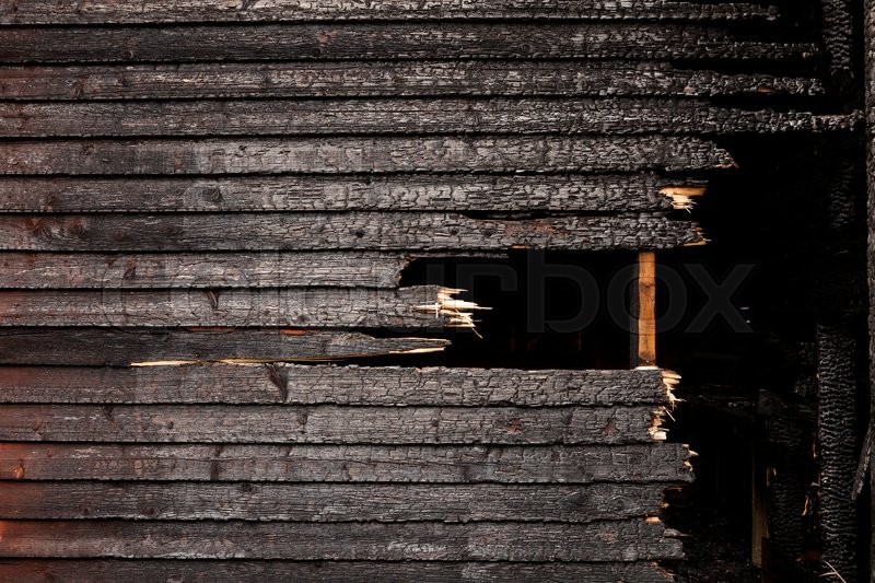 Broken Wood Texture