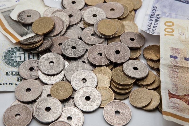 Penge | Stock foto | Colourbox