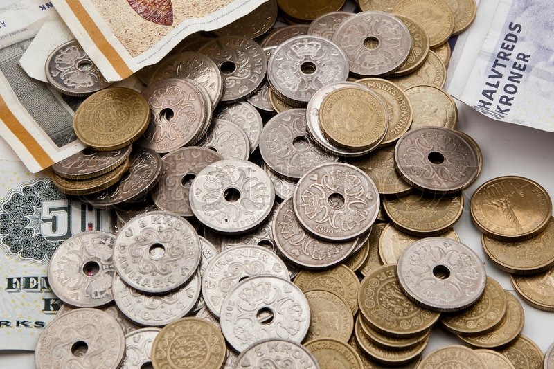 Penge | Stock foto | Colourbox