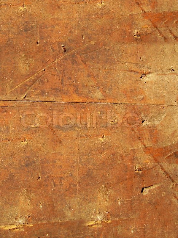 Rust background | Stock image | Colourbox