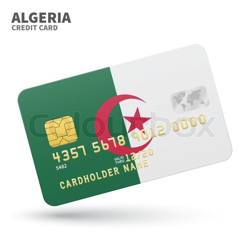 Algerian Flag Wallpaper