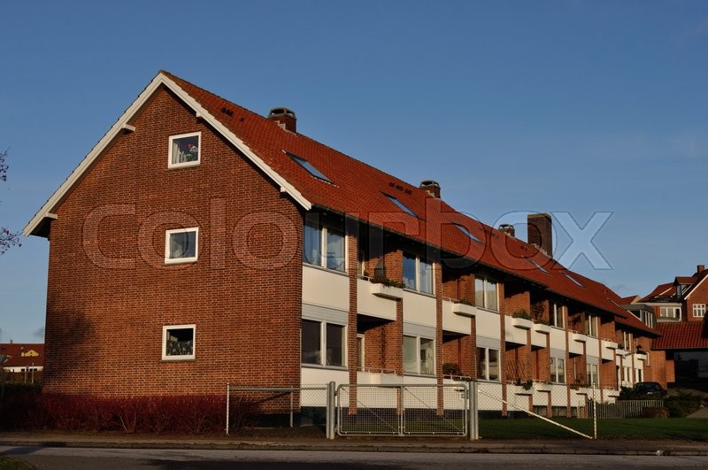 Boligselskabet domea vordingborg ... | Stock foto | Colourbox