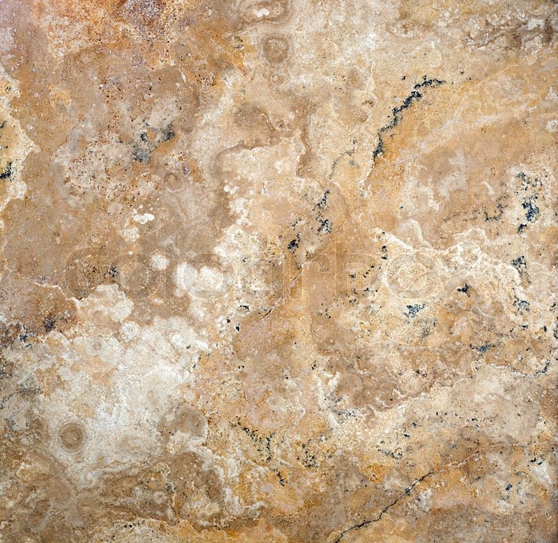 Marmor og travertin teksturer sten ... | Stock foto | Colourbox