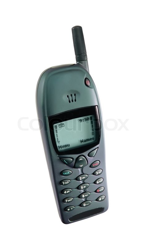 Old Mobile Phones