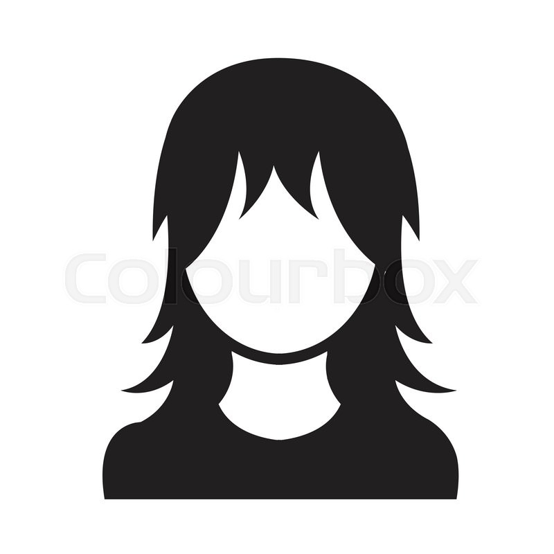 Abstract user icon. Vector Eps | Stock vector | Colourbox