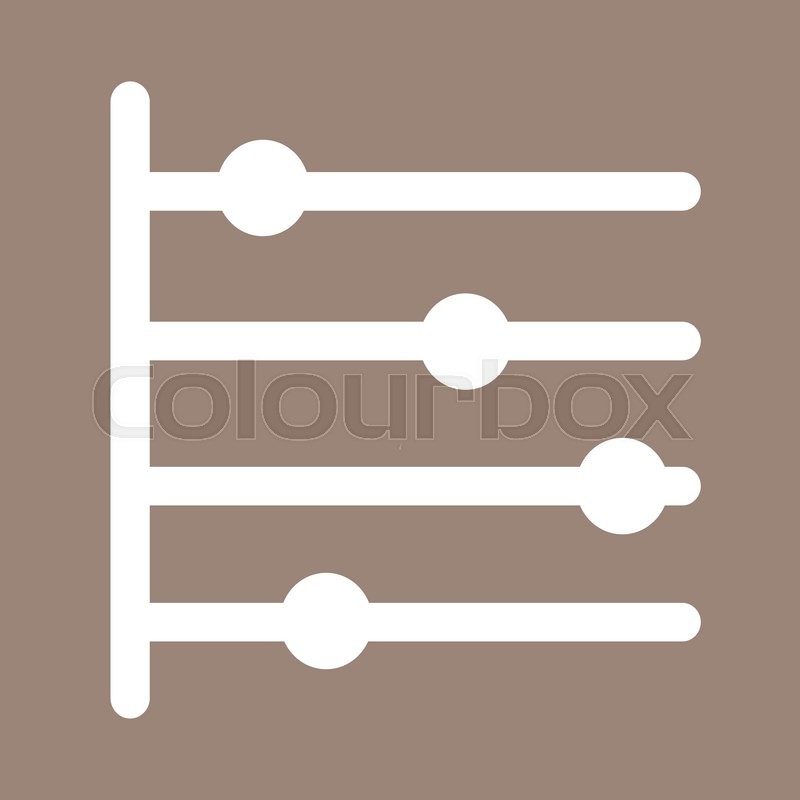 Timeline icon Illustration Art | Stock vector | Colourbox