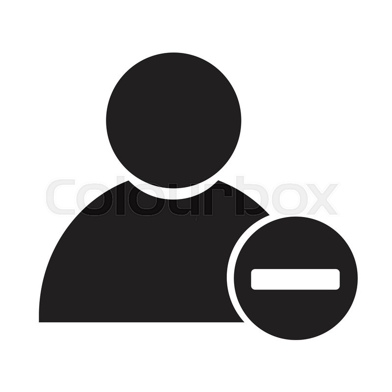 Person icon symbol Illustration design | Stock vector | Colourbox