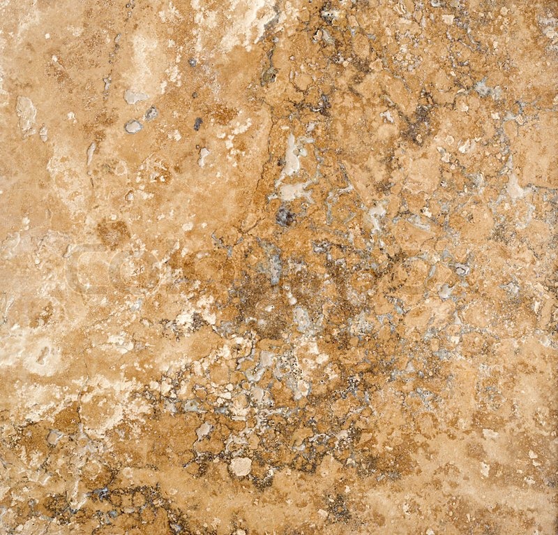 Marble and travertine textures stone ... | Stock image | Colourbox