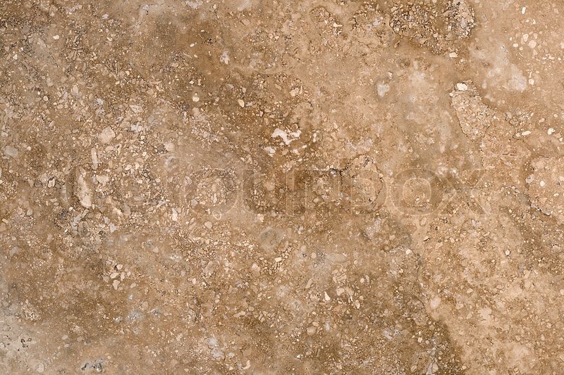 Marble and travertine textures stone ... | Stock image | Colourbox