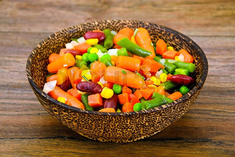 Mexican Root Vegetables