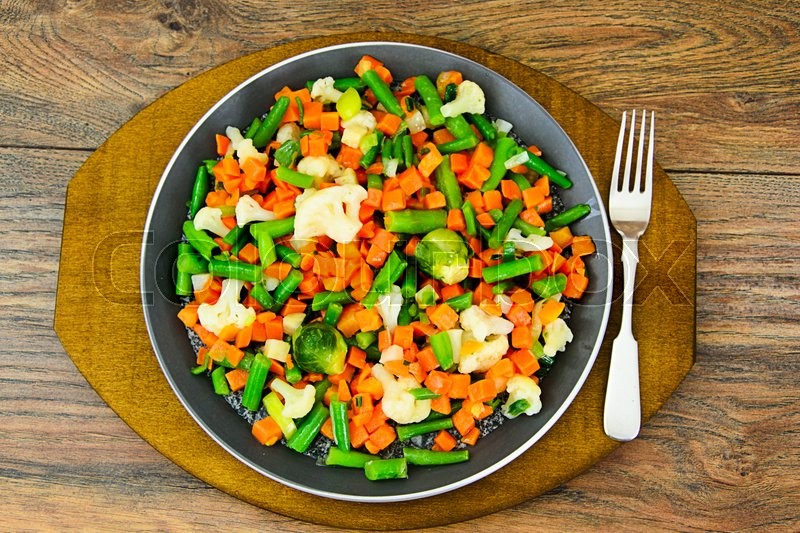 Mexican Root Vegetables