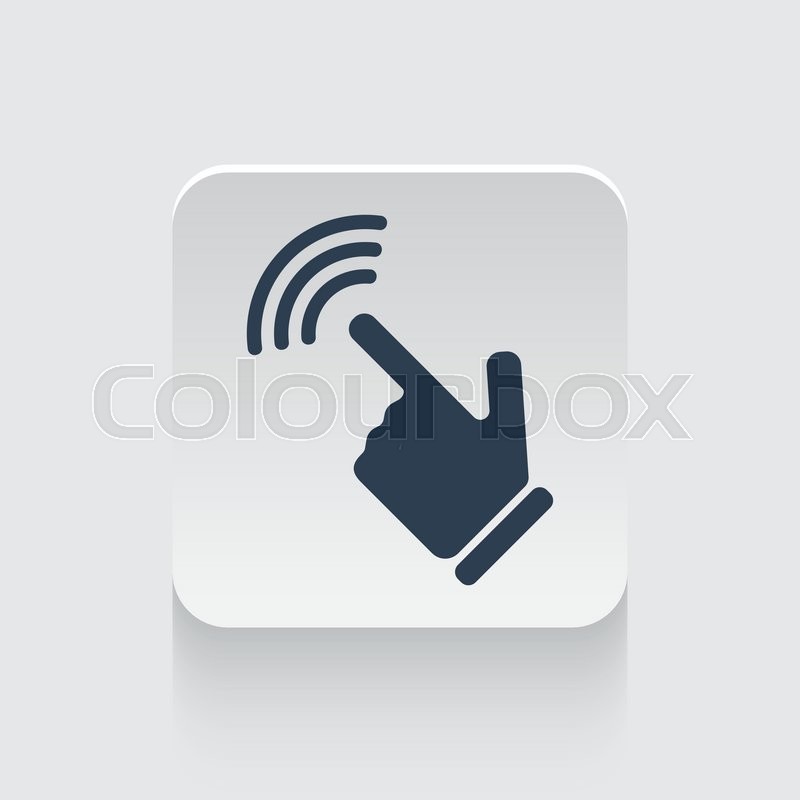 Touch Screen Icon
