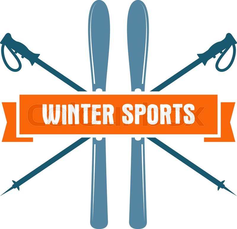Winter Sports Logo