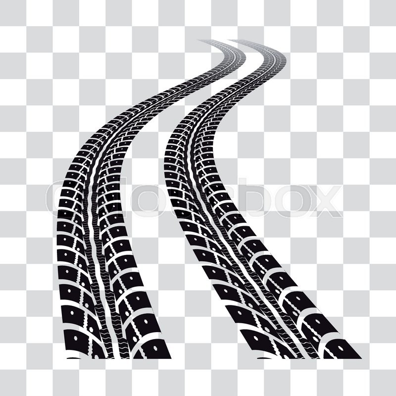 Tire Track Png