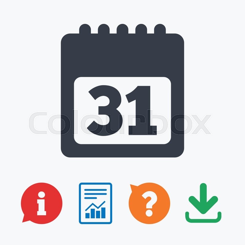 Monthly Report Icon
