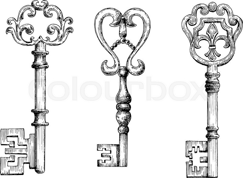 Printable Skeleton Key Template Templates Printable Free,, 40% OFF