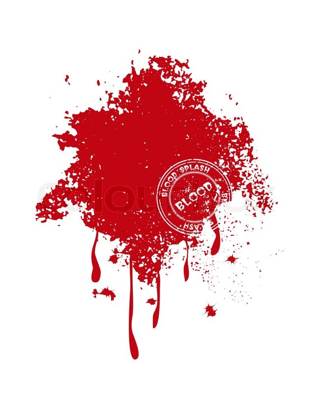 Grunge Blood
