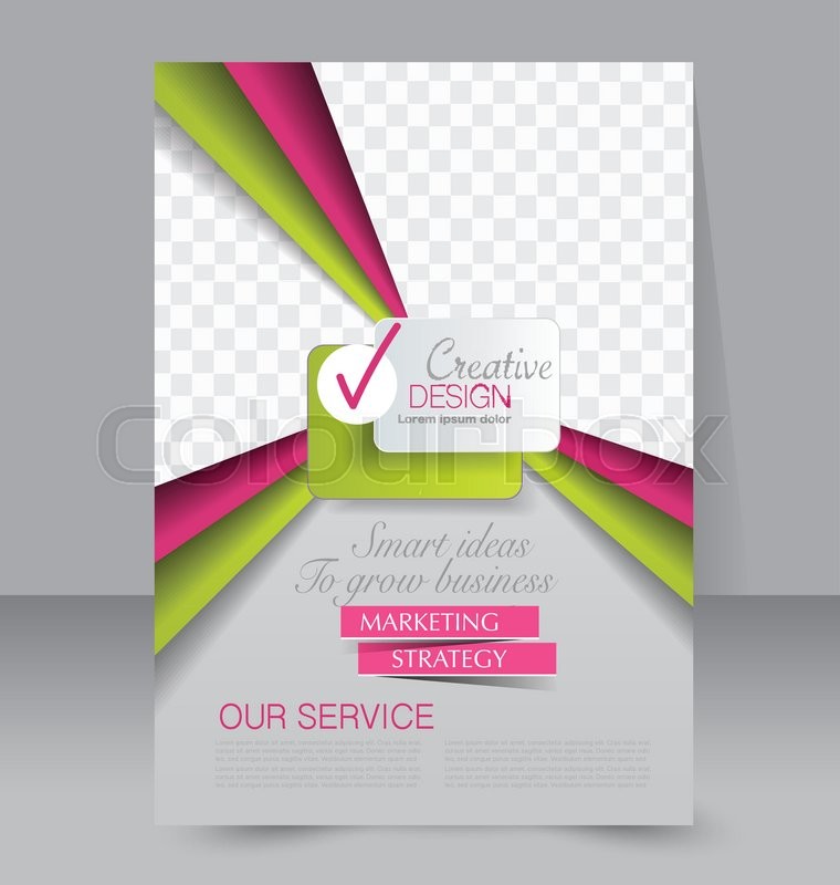 Education Magazine Cover Design