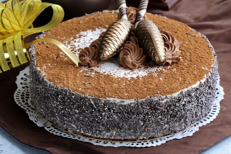 Designer Chocolate Cakes