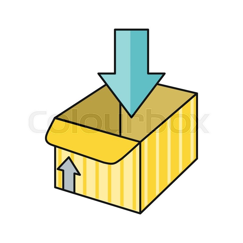 Product Box Icon