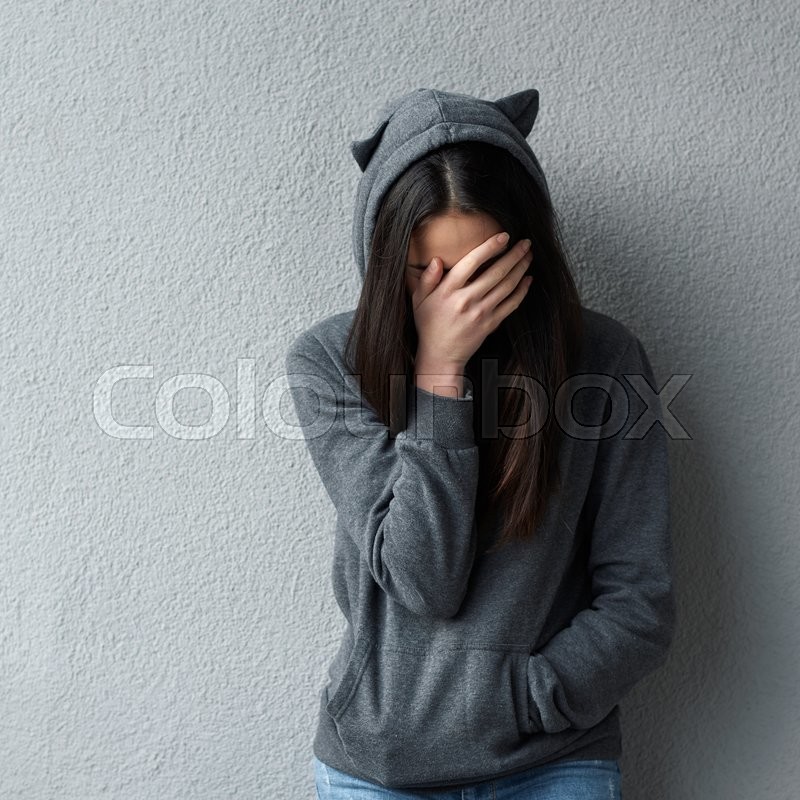 Sad Face Cover Photo