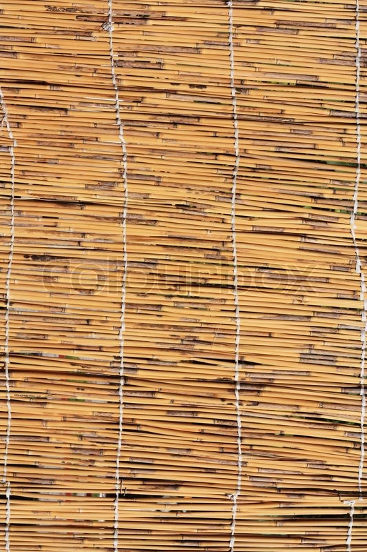 Cane texture | Stock image | Colourbox