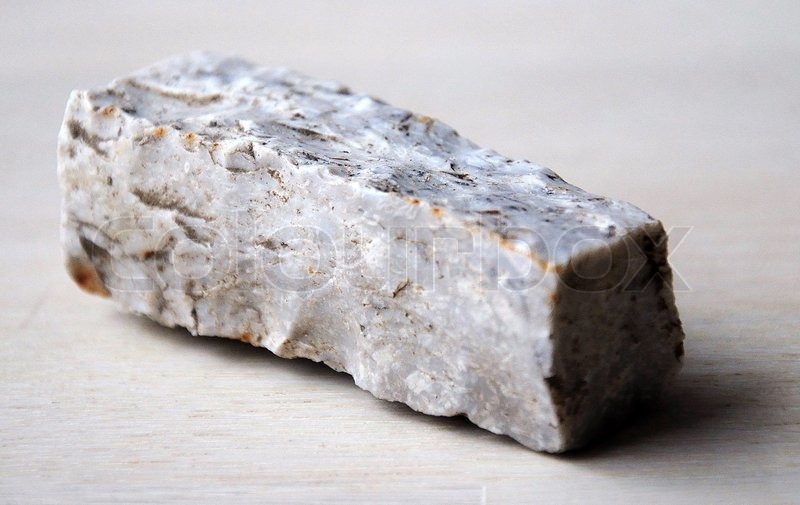 Stone chisel | Stock image | Colourbox