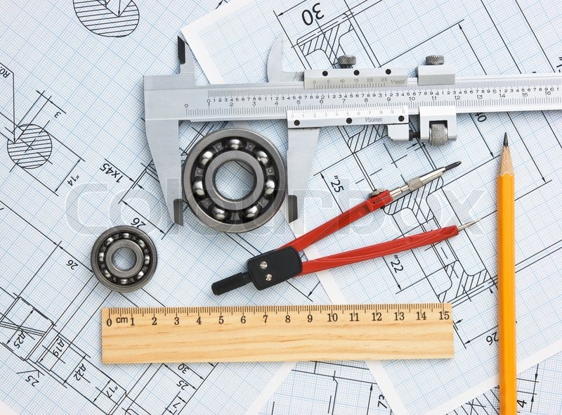 Technical Drawing Instruments And Equipment