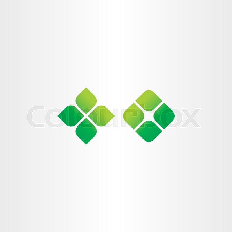 Square Leaf Logo