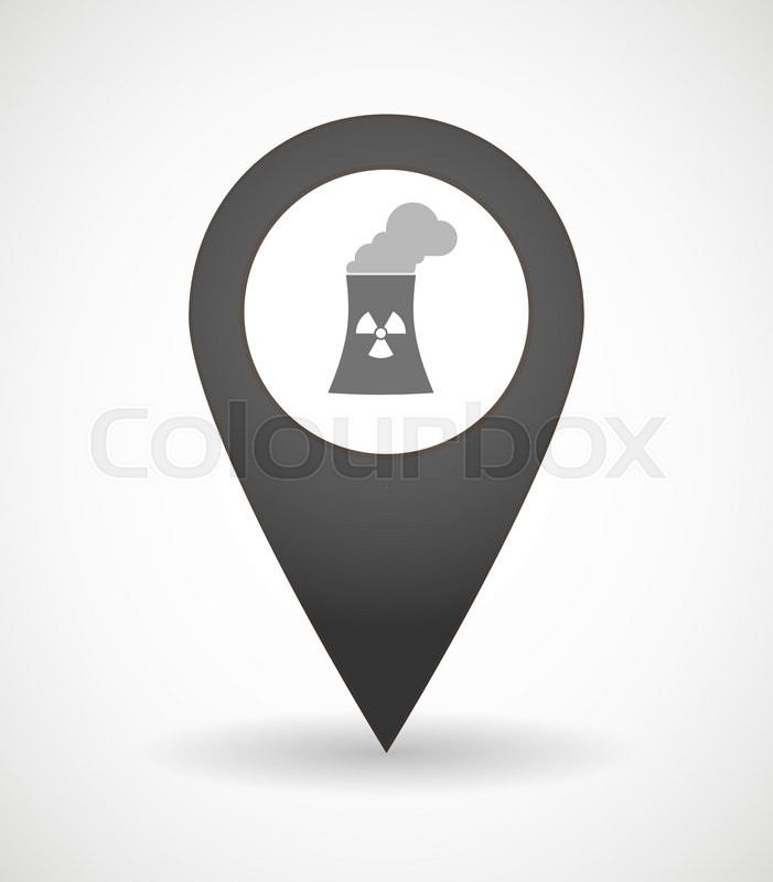 Factory Map Symbol