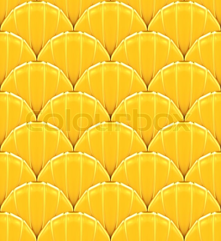 "Seamless scale texture" | Stock image | Colourbox