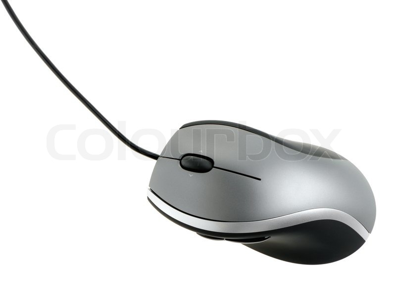 Die Computer-Maus. | Stockfoto | Colourbox