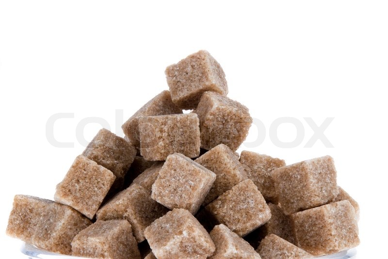 Brun sukker. | Stock foto | Colourbox