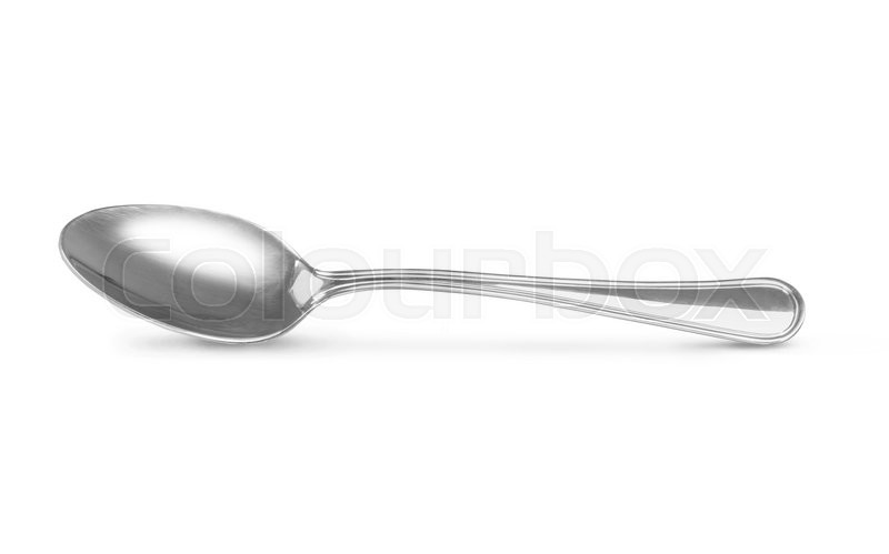 Spoon | Stock image | Colourbox
