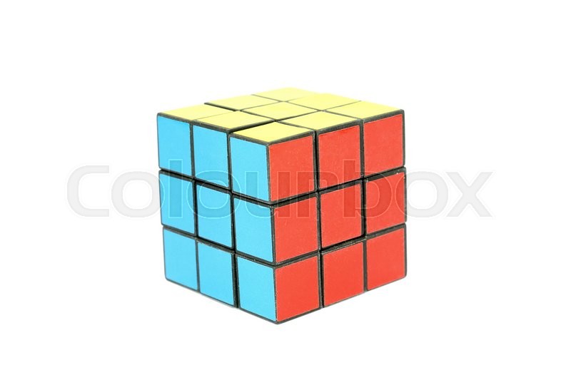 Rubiks Cube White