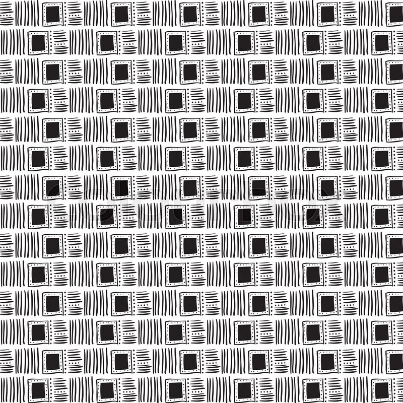 Textile background design, vector ... | Stock vector | Colourbox