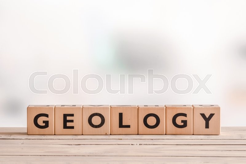 Geology Signs