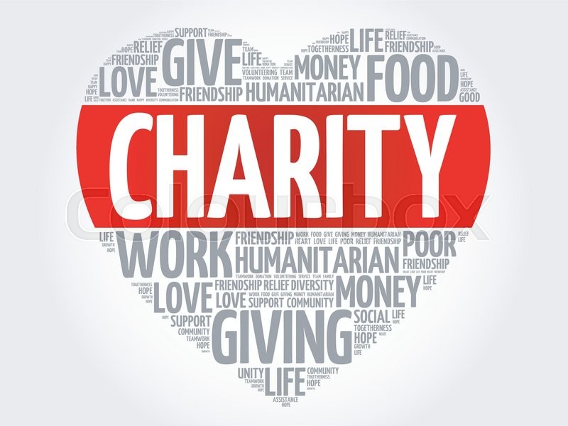 Charity Word