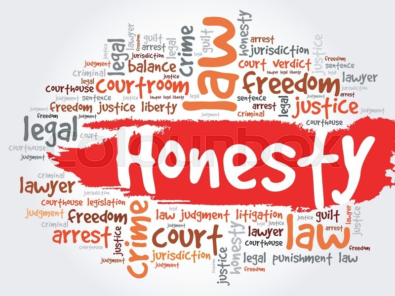 Honesty Word