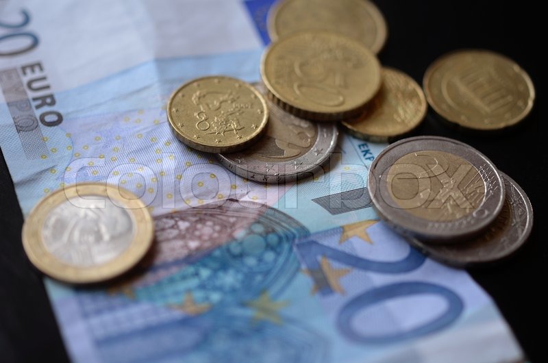 Euro | Stock Bild | Colourbox