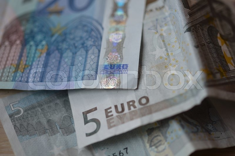 Euro | Stock image | Colourbox