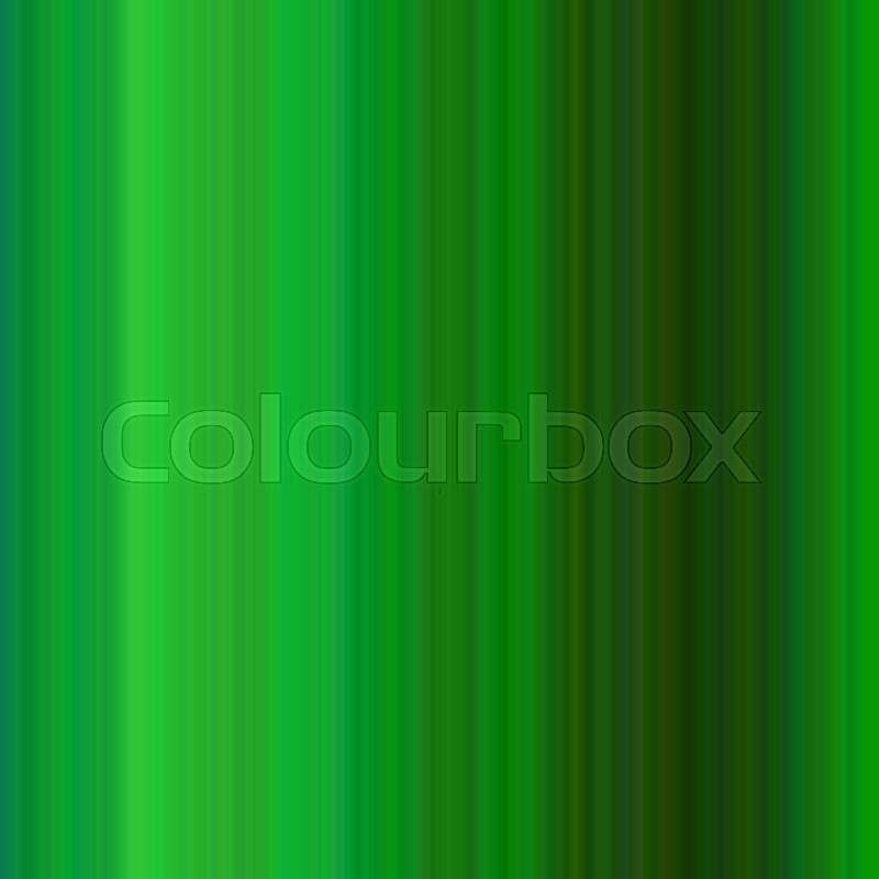 Green vertical smooth gradient vector ... | Stock vector | Colourbox